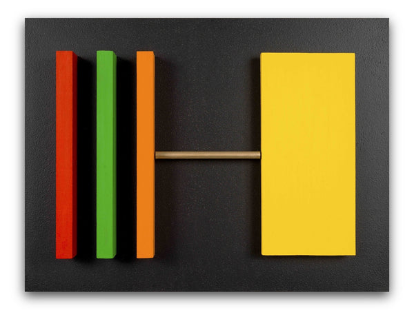 Infinity - Print Behind Acrylic - Mariscotti Art LLC